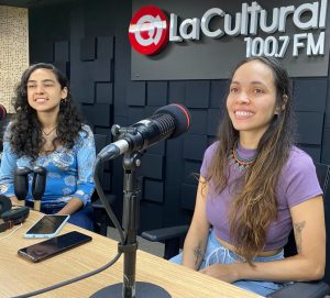 Gaitabunyí, santandereanas que interpretan música de gaita - La Cultural FM