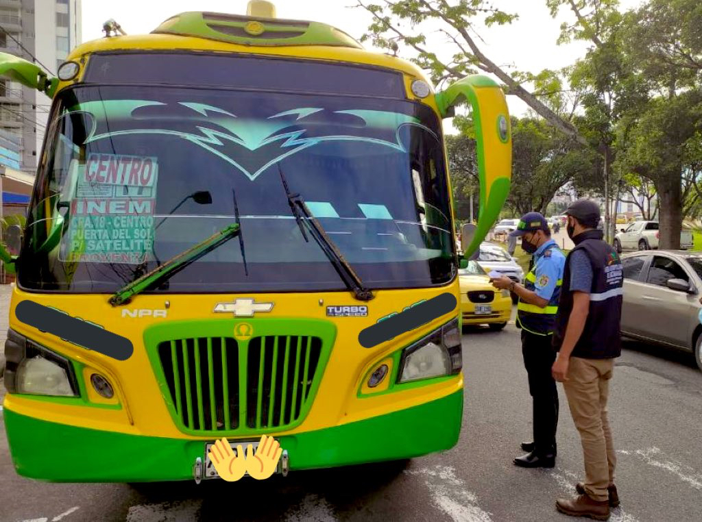 Conozca las rutas de bus urbano que bajaron la tarifa a $ 1.600 - La ...