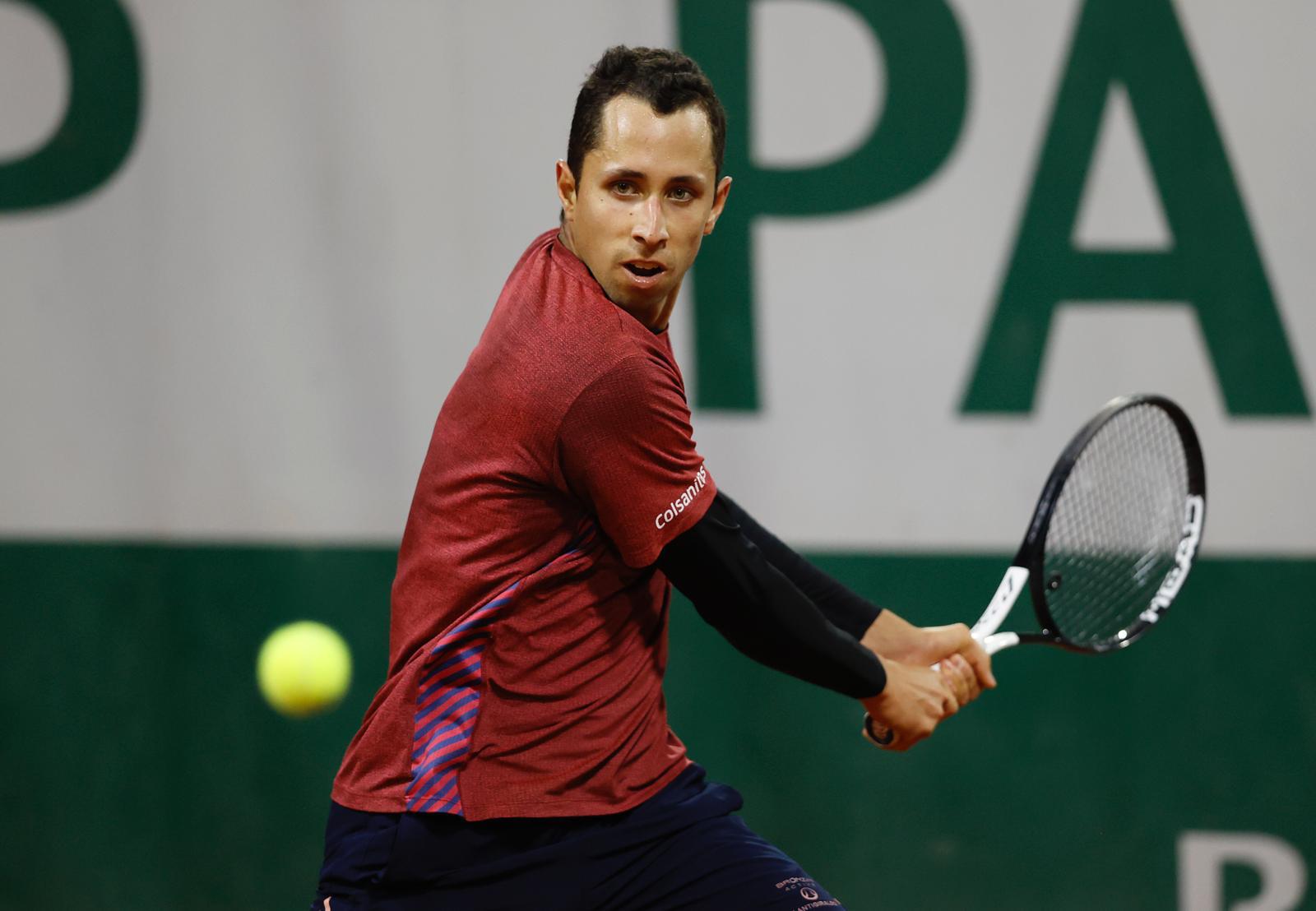 La historia desconocida del tenista Daniel Galán - La Cultural FM