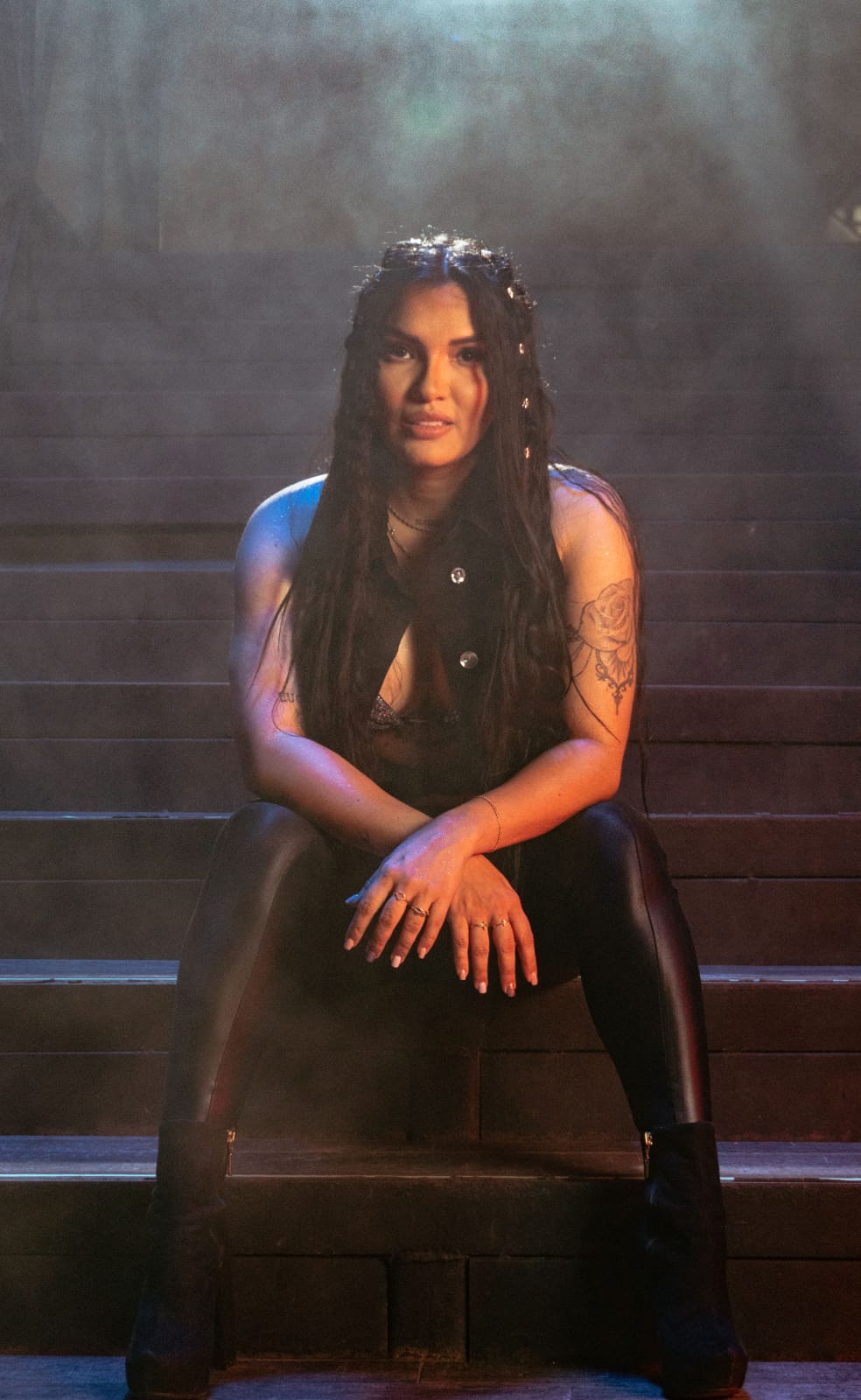 Moly La Patrona, santandereana promesa de la música popular - La ...