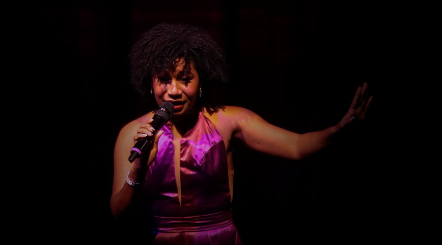 Concierto Inspirador: Nahomy Castillo en el Teatro Santander - La ...